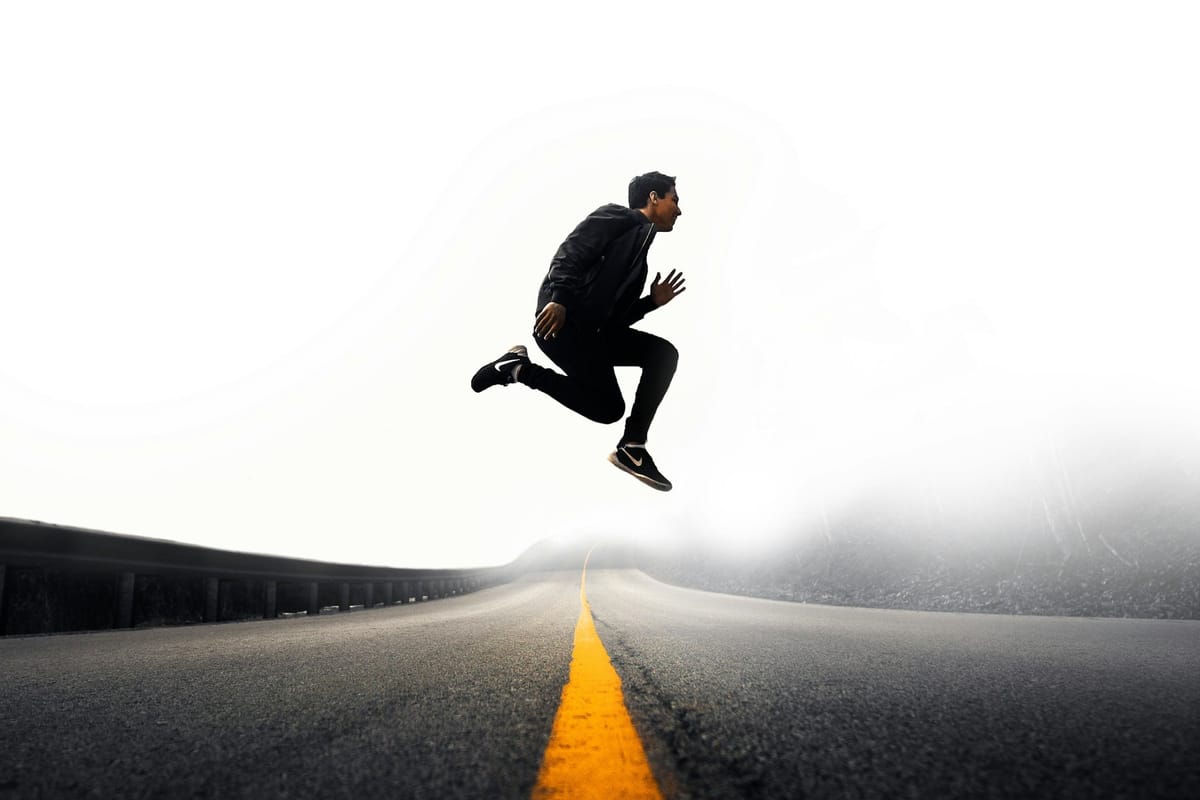 The Tipping Point (how to avoid stagnation and regression)